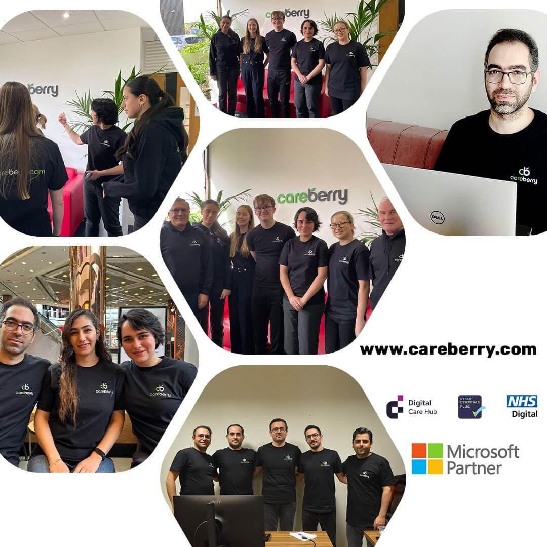 Transforming Care Management with Microsoft Partnership | Care & Carers ...